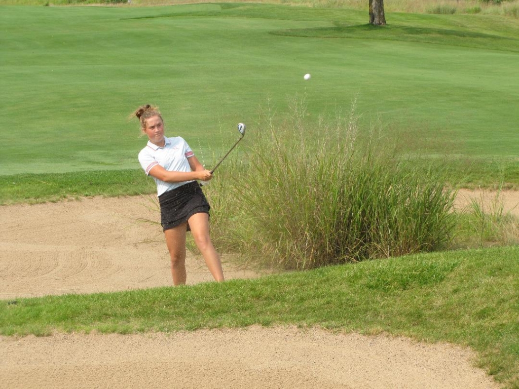 Reese Irwin - First Tee - South Dakota