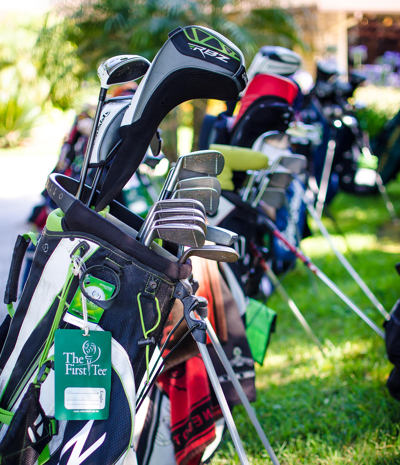 Locations - First Tee - South Dakota