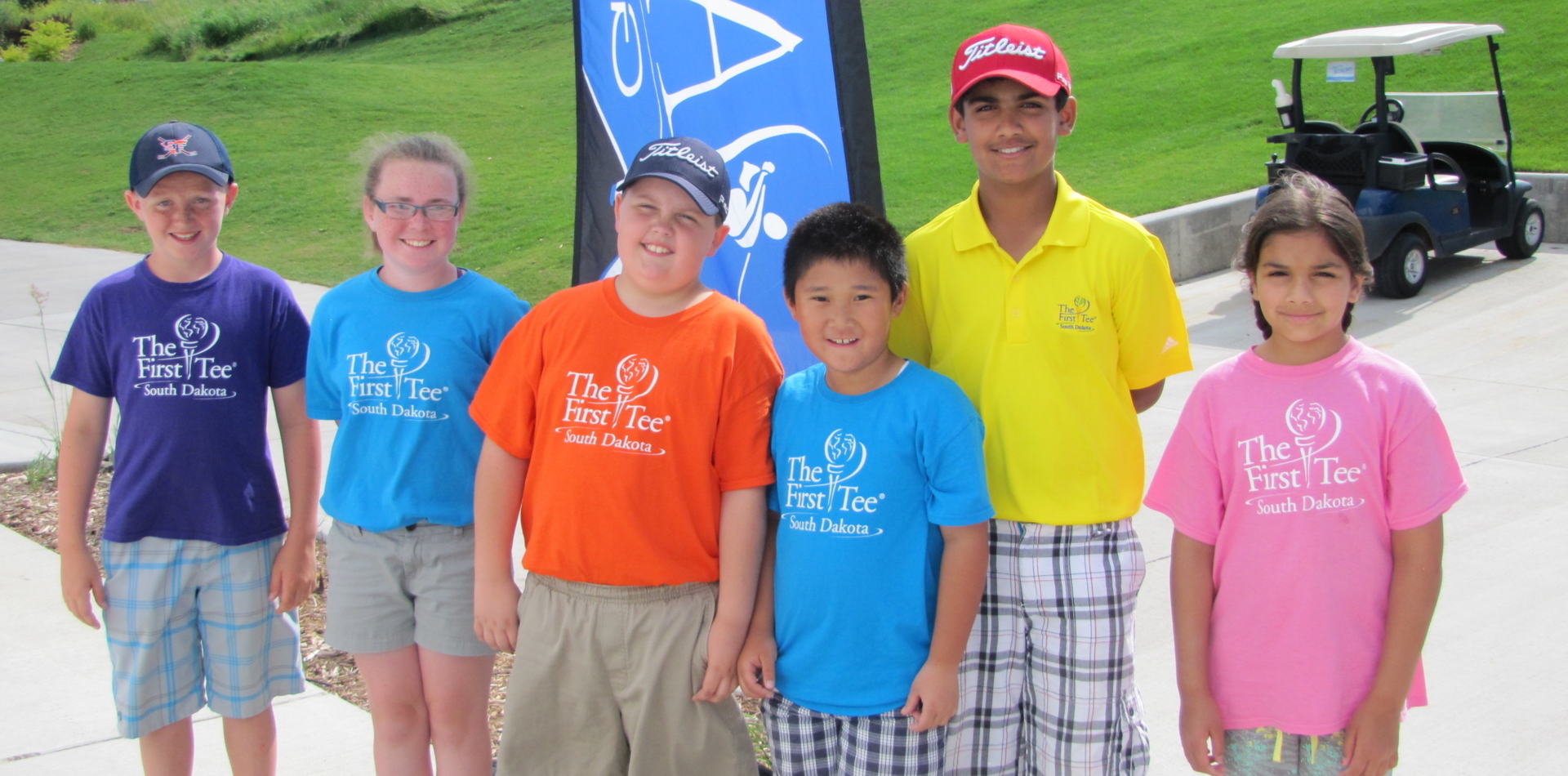 About - First Tee—South Dakota