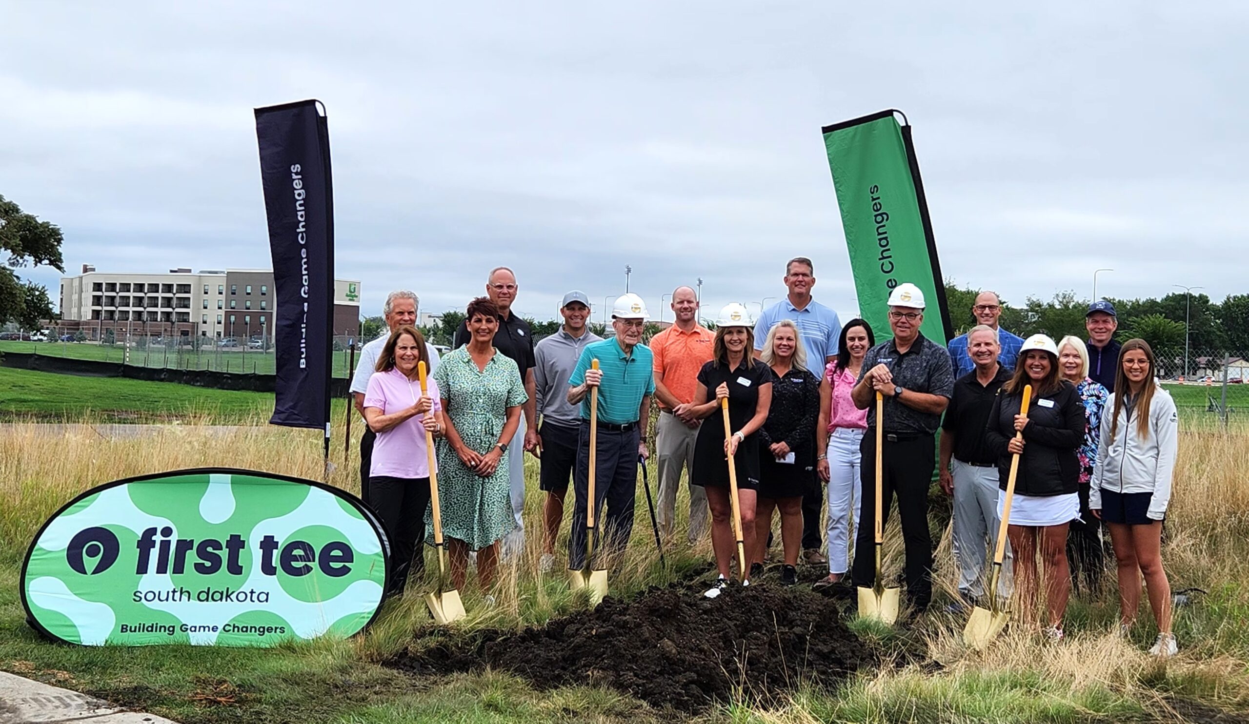Learning Center - First Tee - South Dakota