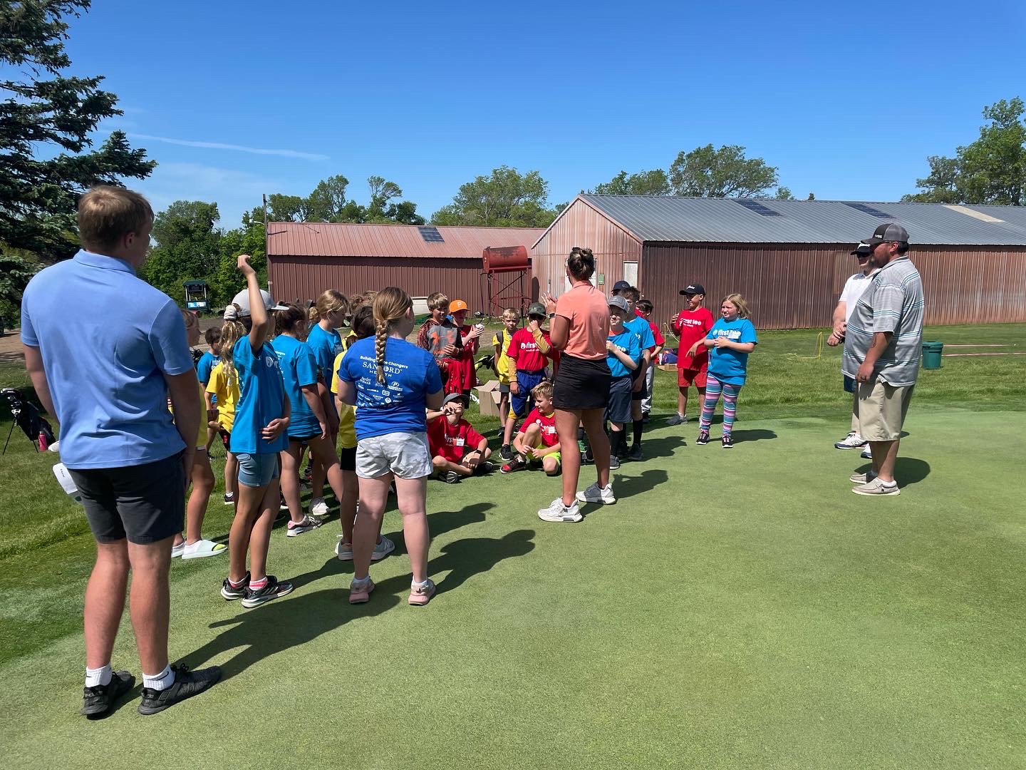 Madison - First Tee - South Dakota