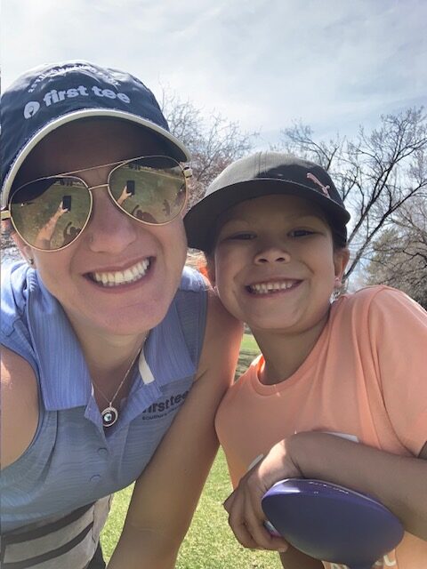 Coach Emily ‘is a mentor and role model’ - First Tee - South Dakota