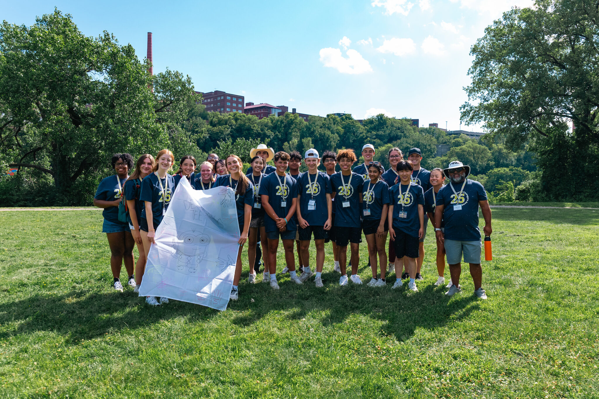 Finley Mentzel aspires to make positive changes in her community ...