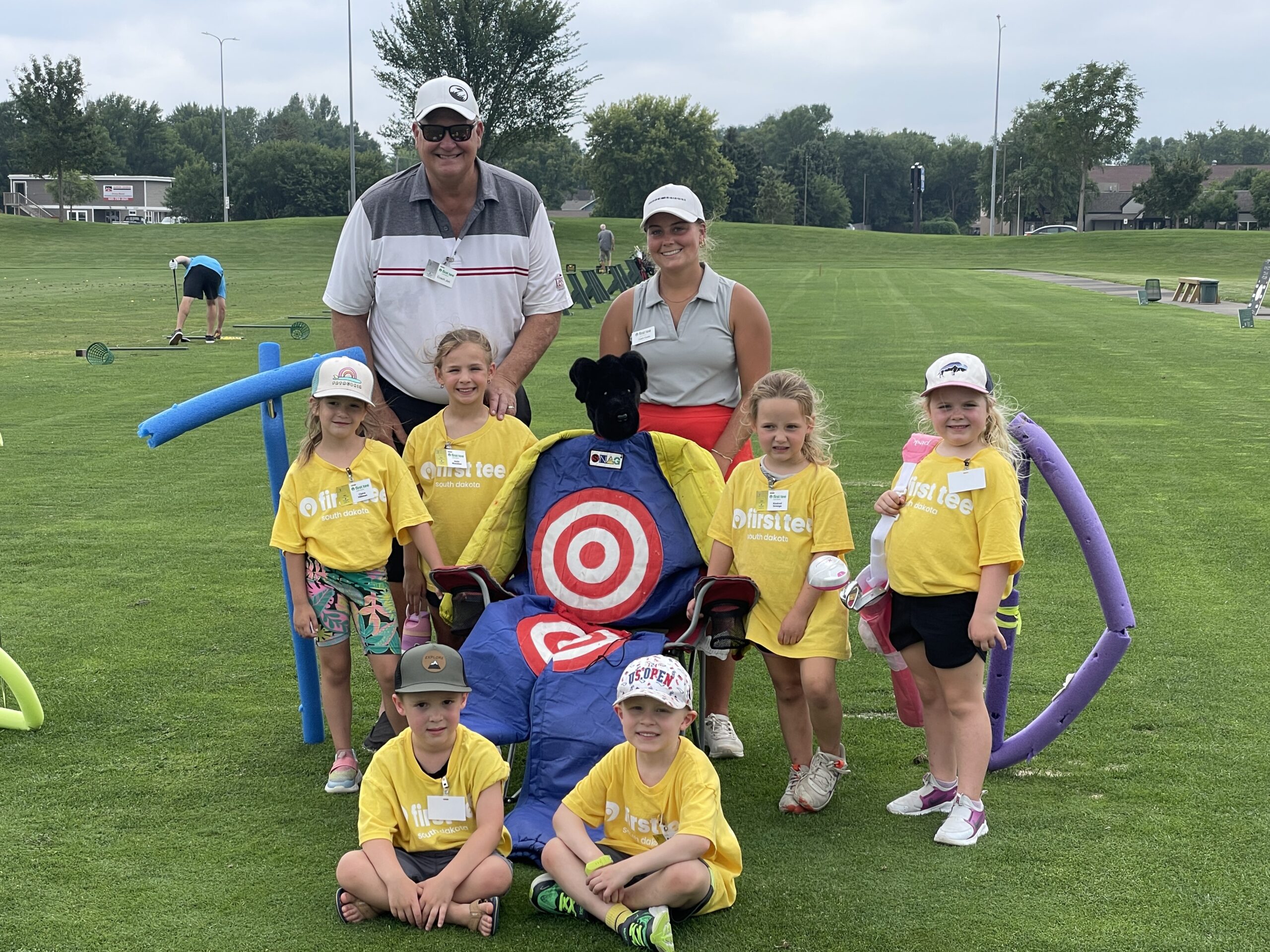 About - First Tee—South Dakota